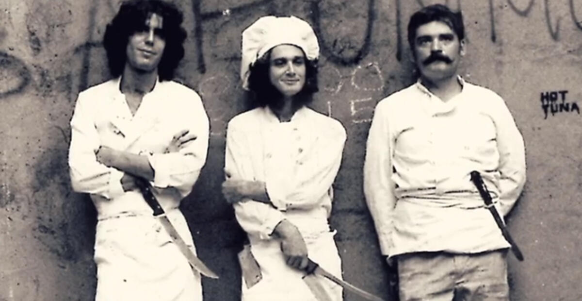 Anthony Bourdain High School The Light And Darkness Of Anthony