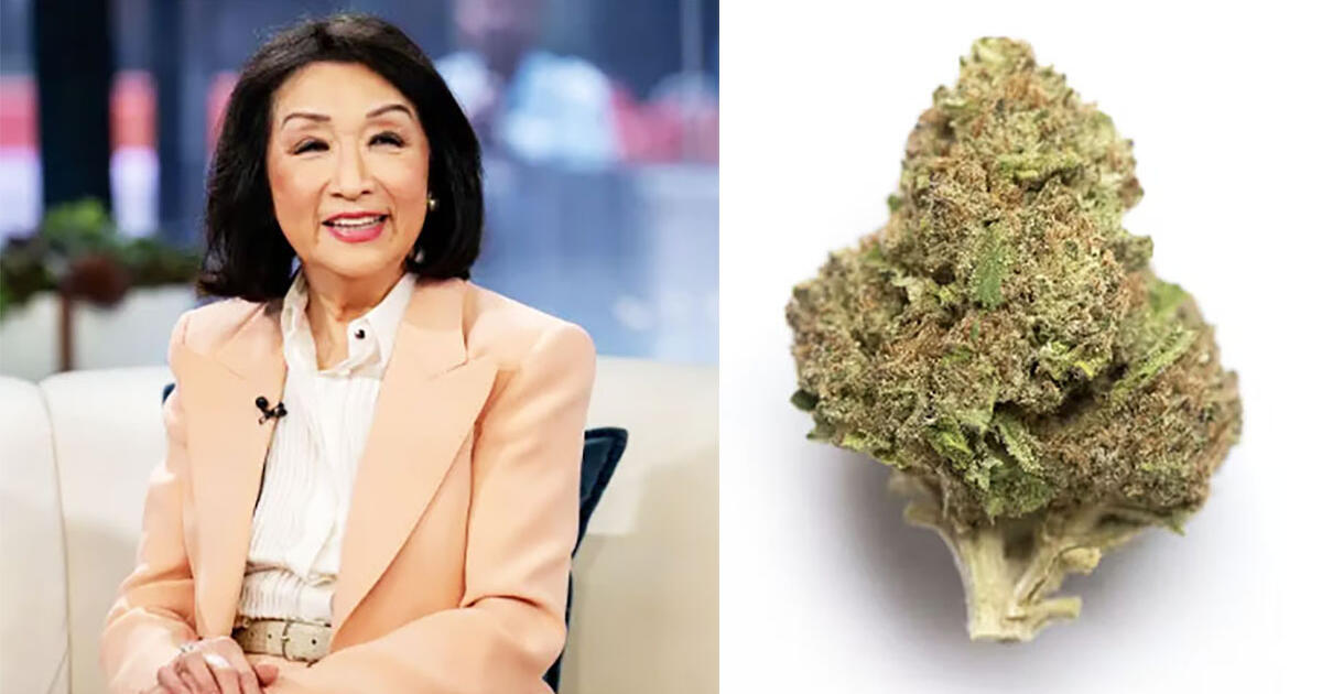 Maury Povich Og Connie Chung Barn Replying To @ReadingsByJennyLin