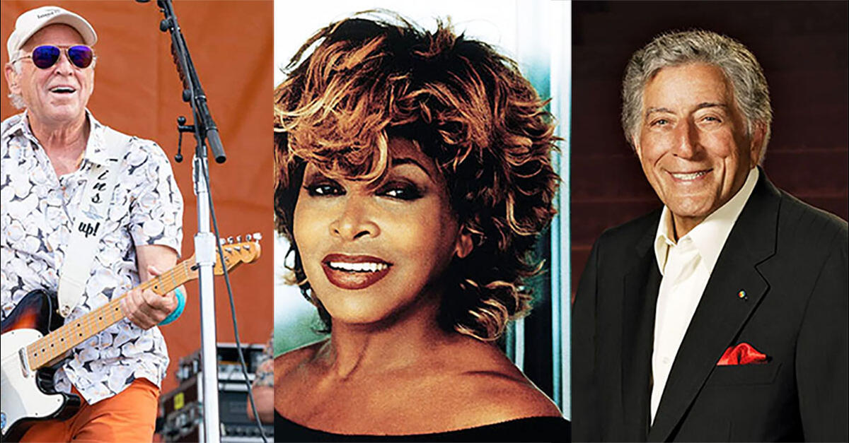 Pop, Hip-Hop and Rock Star Deaths in 2023