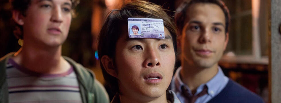 Review: '21 and Over'