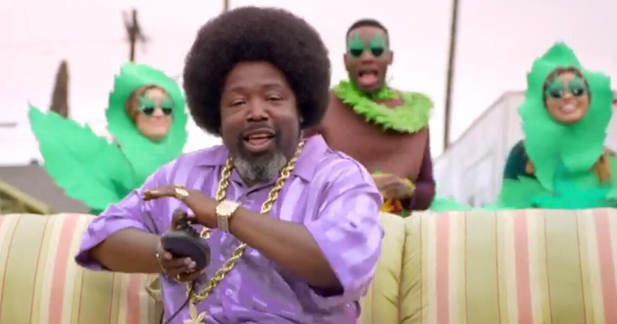 Afroman - 'Because I Got High' (Two Versions)