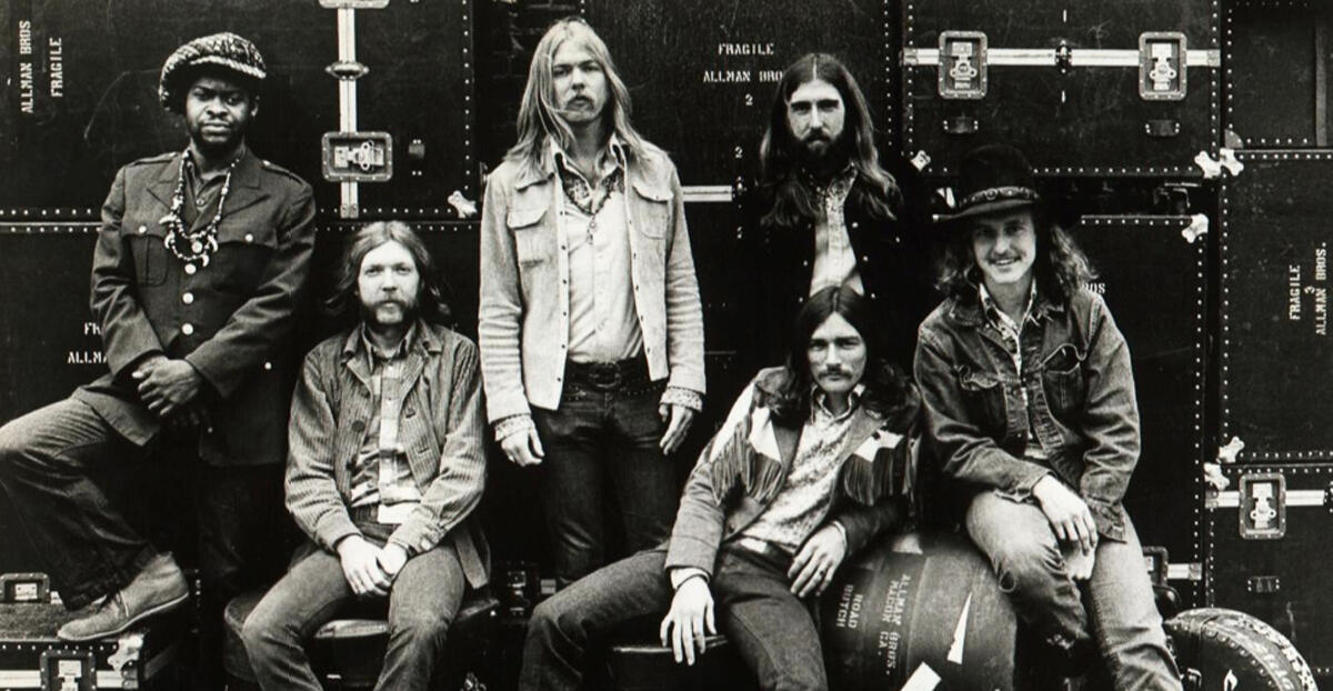 Remembering the Allman Brothers