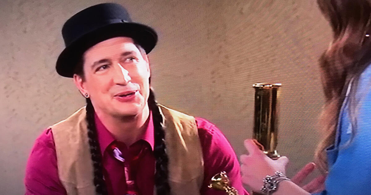 Steve DeAngelo on 'Disjointed' Parody: 'My Feelings Were Hurt'