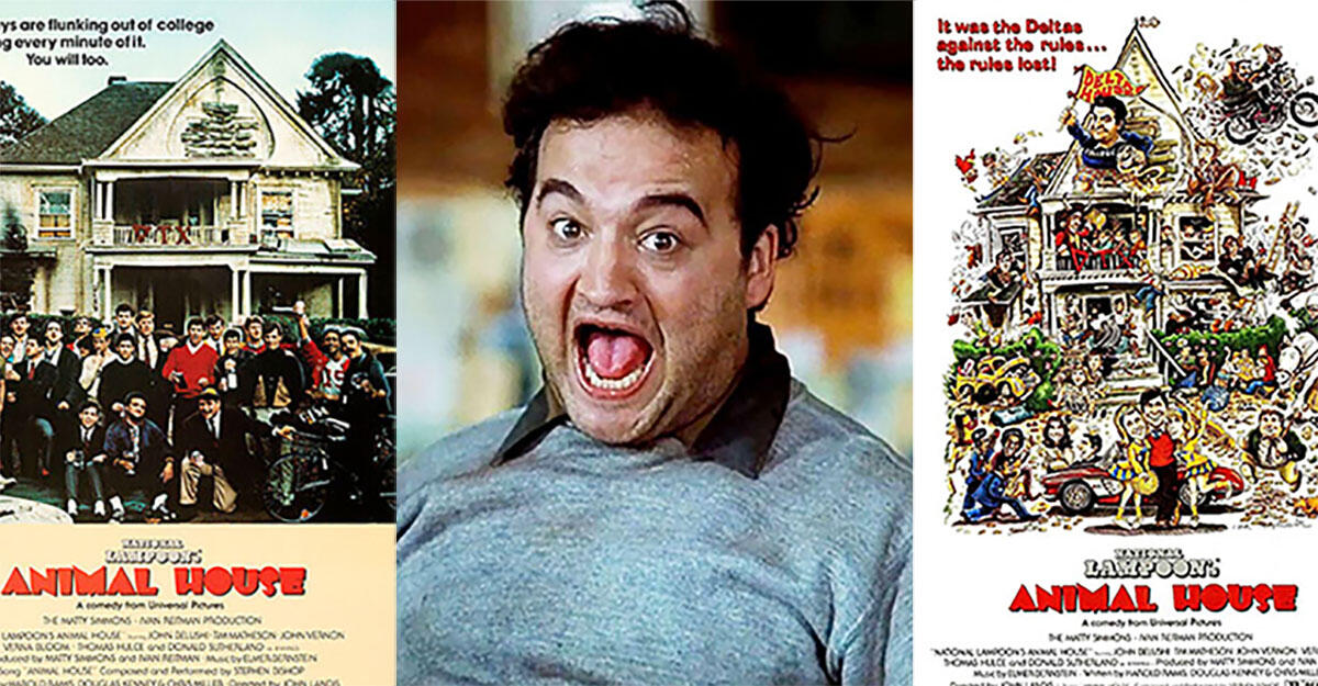 'Animal House' at 45: Where Are They Now?