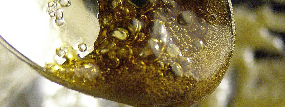 High on Fire: Making Butane Hash Oi