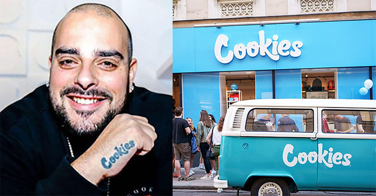 Cookies Cannabis Brand Aiming for Worldwide Domination