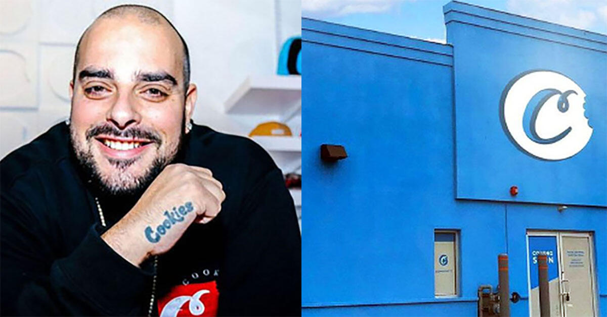 Berner's Cookies Cannabis Brand Expands to Michigan