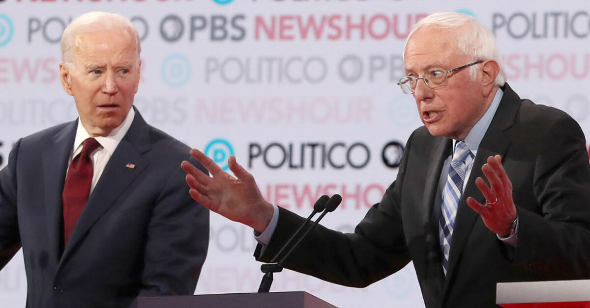 Democratic Presidential Candidates: Who's Smoked Pot, Who Has Not