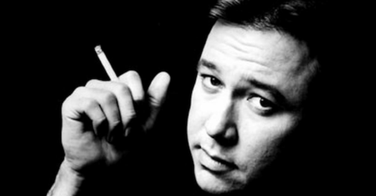 High Comedy: Bill Hicks' 'Mandatory Marijuana' Routine