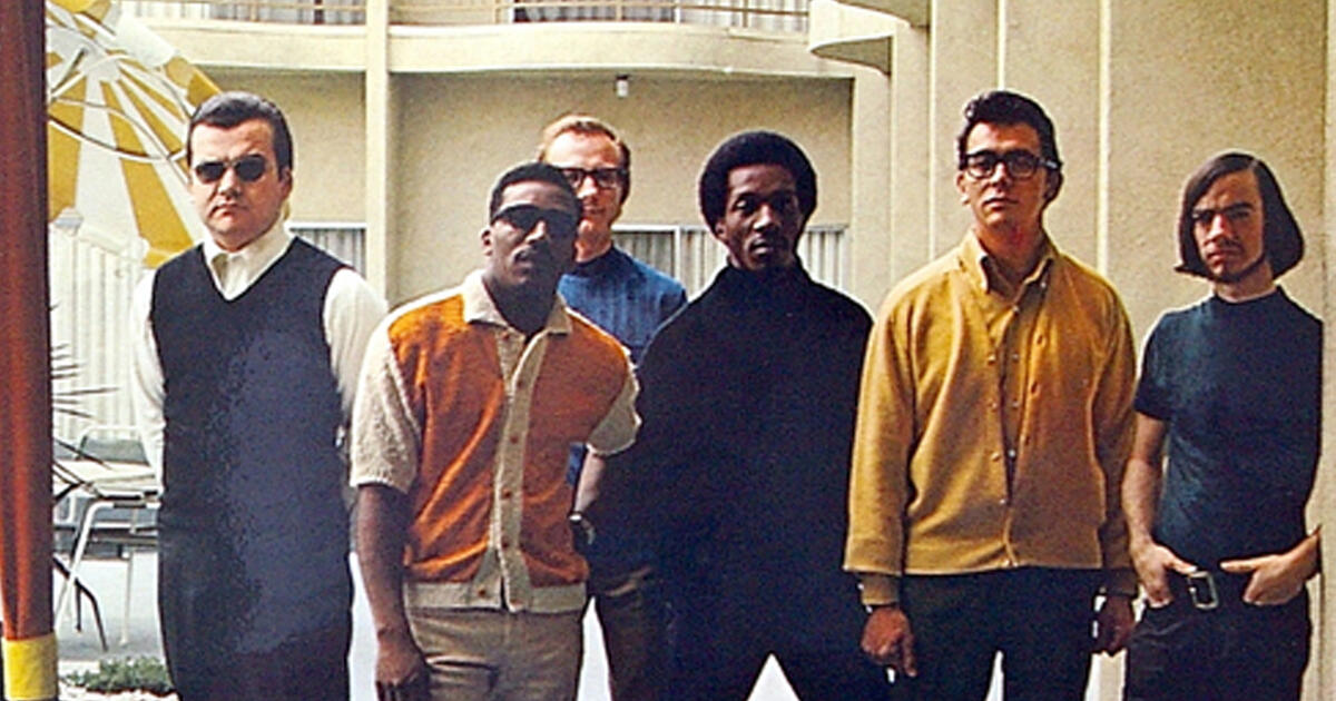 Tommy Chong Remembers Former Bandmate and Motown Singer Bobby Taylor