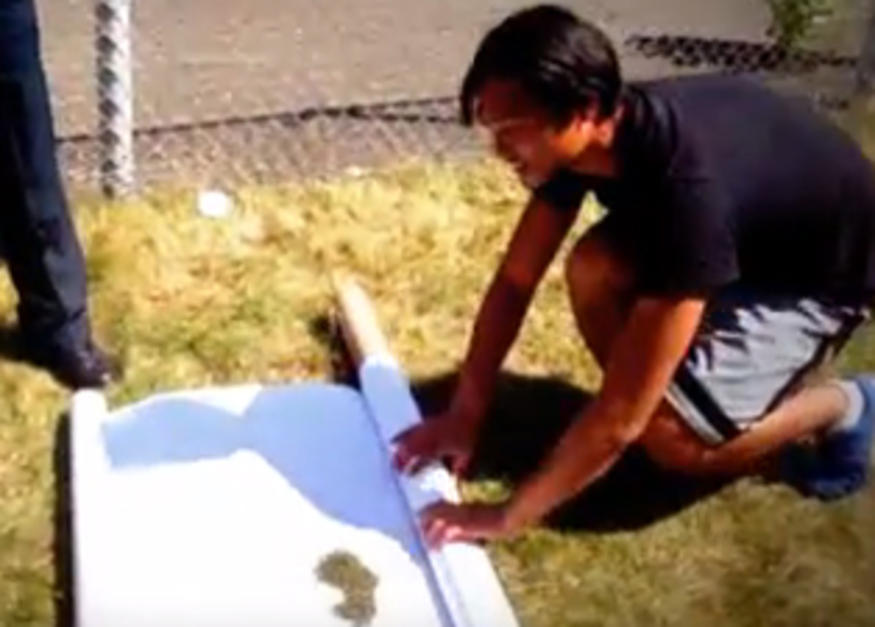 Worlds Biggest Joint