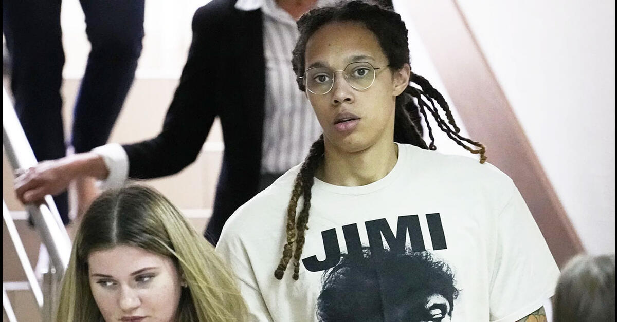 Brittney Griner Pleads Guilty to Possessing Cannabis in Russia