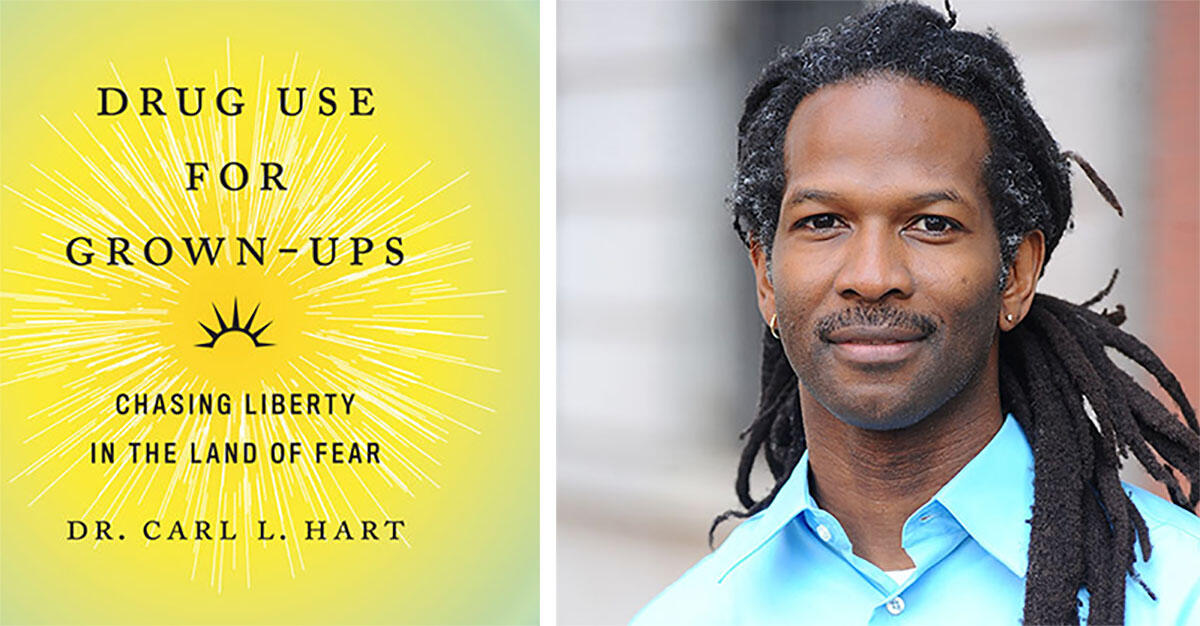Carl Hart's New Book Challenges Drug-Policy Misconceptions
