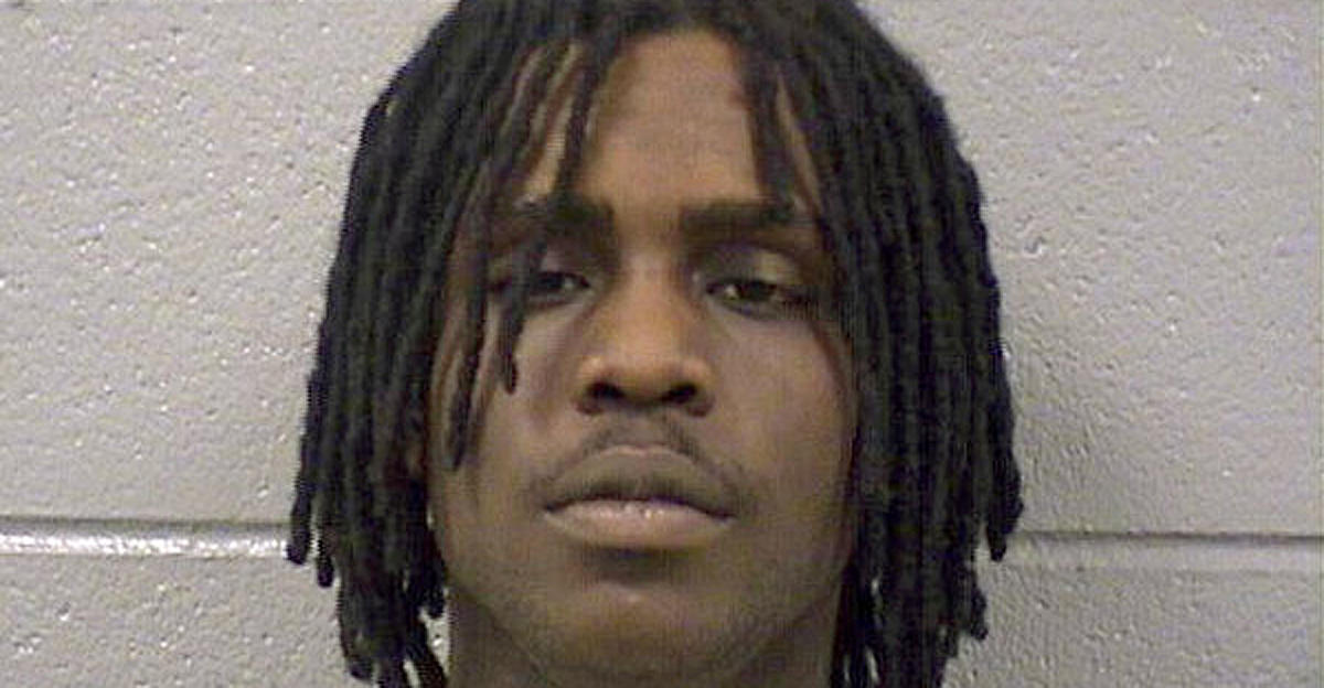 Chief Keef Fails Drug Test, Goes to Jail