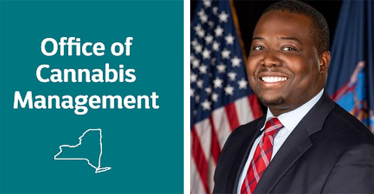 OCM's Chris Alexander: 'We Are Not Anti Big Cannabis'