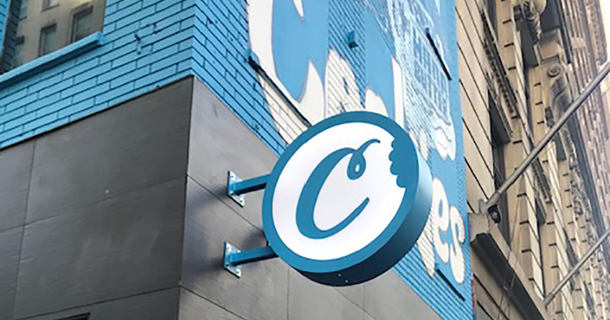 CookiesSF Takes Manhattan, Flagship Store Opens Across From Macy's