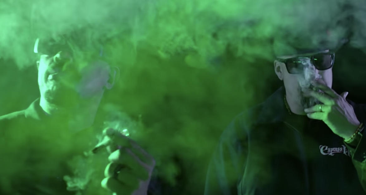 High Tune: Cypress Hill's 'Reefer Man'