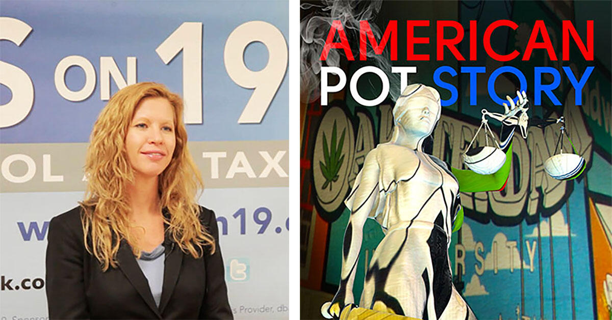 'American Pot Story' Documentary Screening at Oaksterdam University's ...