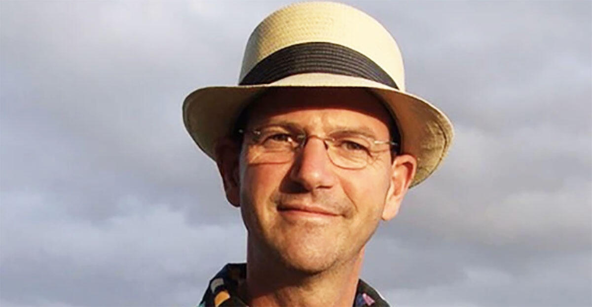 Dan Baum: 'Smoke and Mirrors' Author, Drug-Policy Reform Advocate