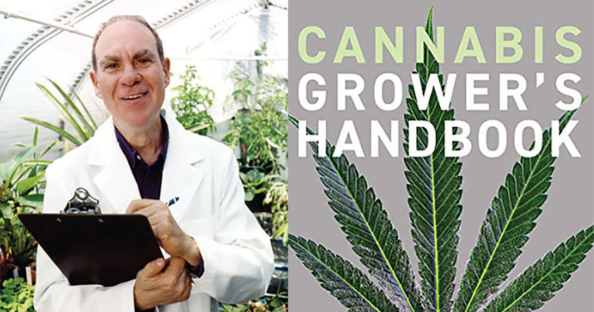Excerpt from Ed Rosenthal's 'Cannabis Grower's Handbook': Why Grow ...