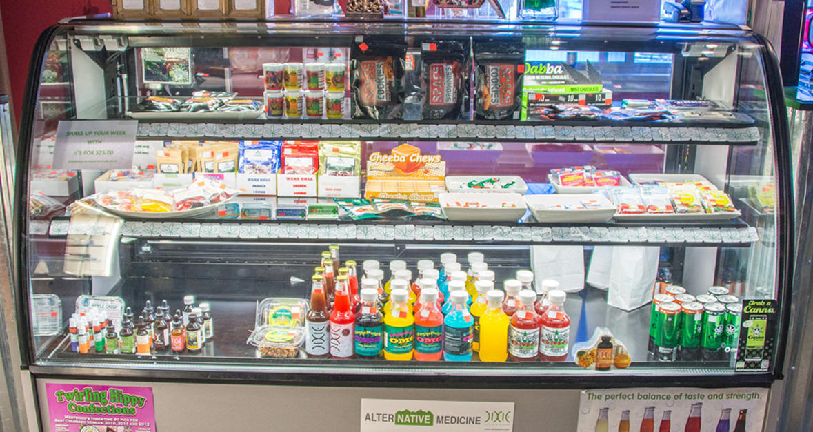 Colorado Edibles Industry Under Fire