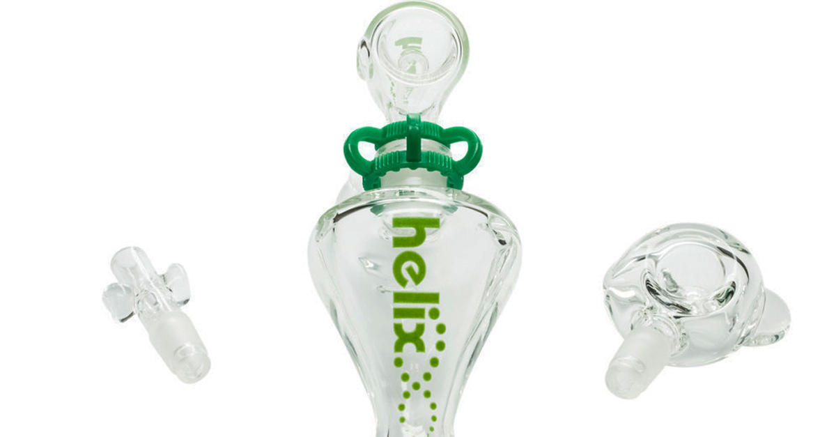 Glass Review: 3-in-1 Helix Multi Pipe