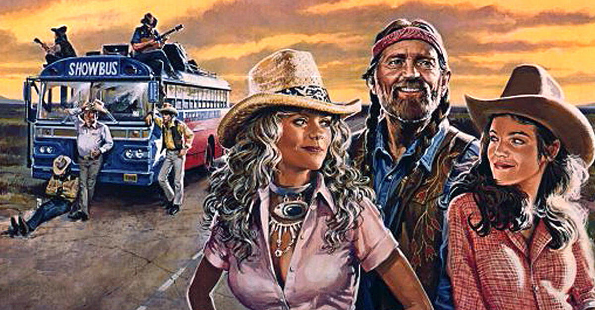 Willie Nelson's Top 10 Movie Roles