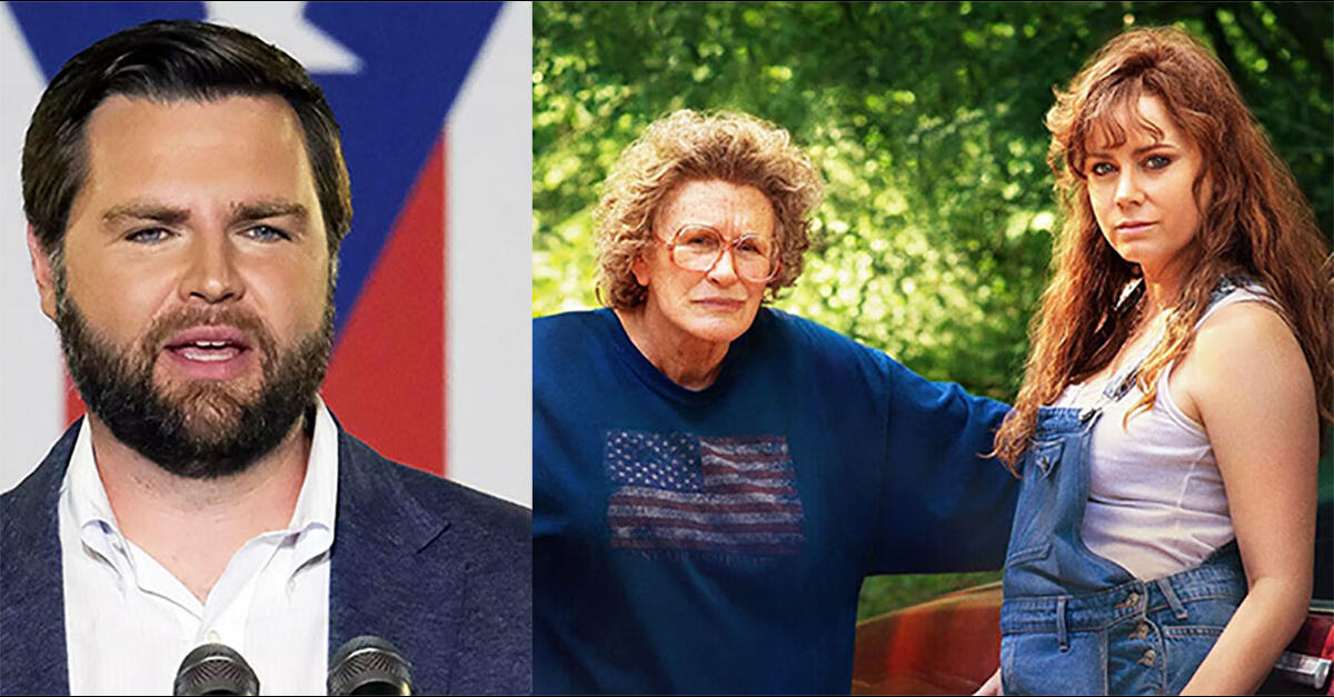 Movie Review: J.D. Vance's Story, 'Hillbilly Elegy,' Starring Amy Adams ...