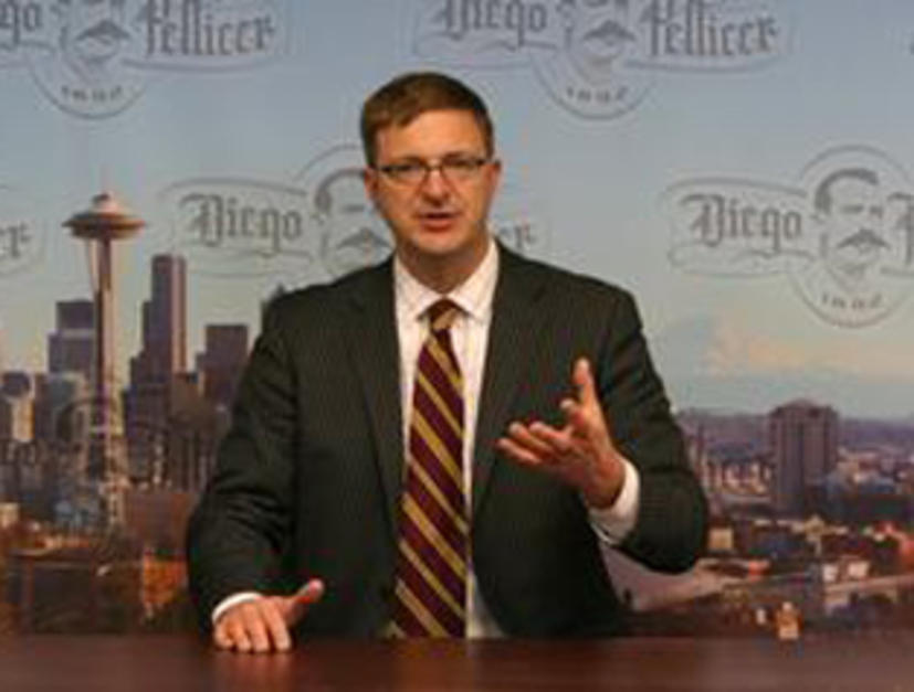 Mark Kleiman Calls Out Jamen Shively