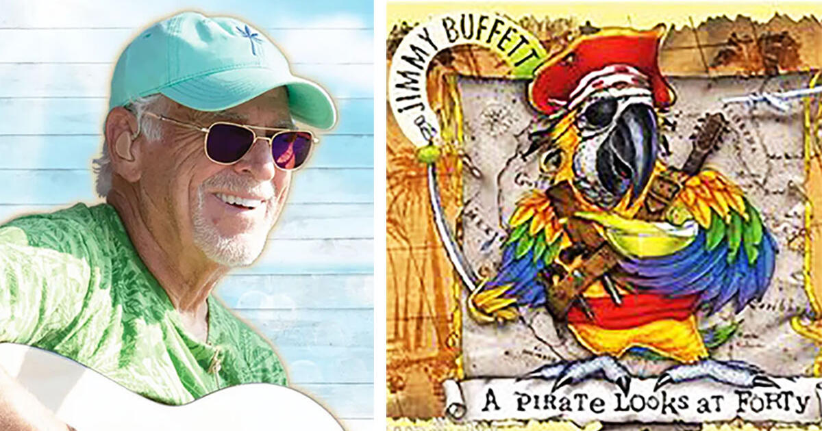 Jimmy Buffett's 1975 Smuggling Song: 'A Pirate Looks at 40'