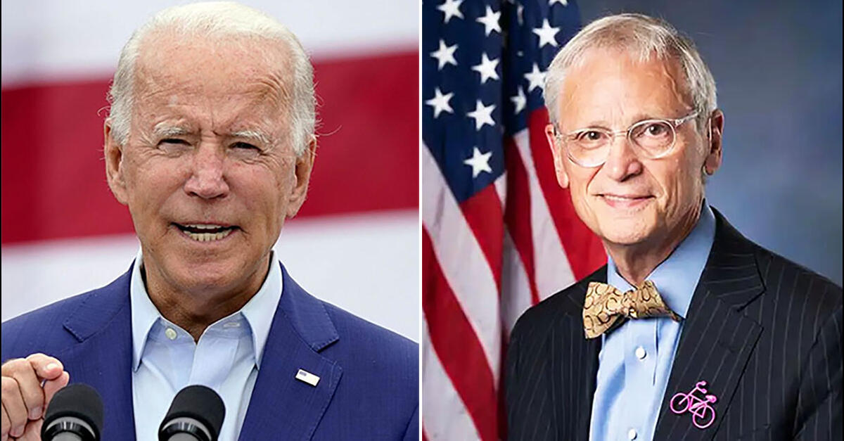 Maverick Pro-Cannabis Congress Rep Calls on President Biden to Bow Out ...