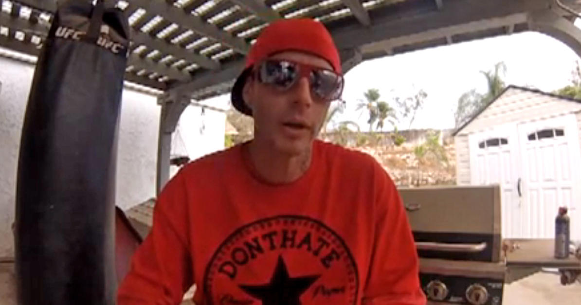 Johnny Richter Speaks! The CelebStoner Interview