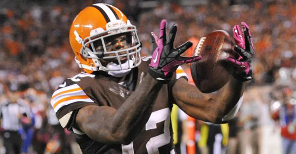 Josh Gordon Suspended for 2015 Season