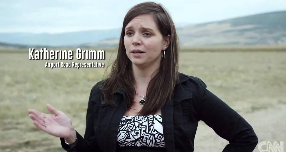 Who Is Katherine Grimm?