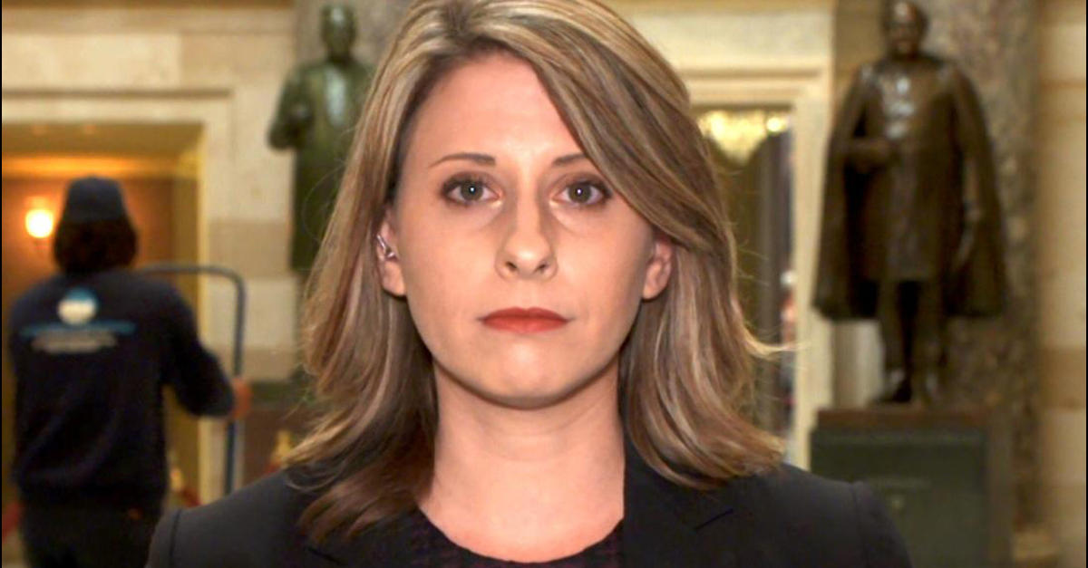 Rep. Katie Hill Quits Over Affair, Raunchy Bong Photo
