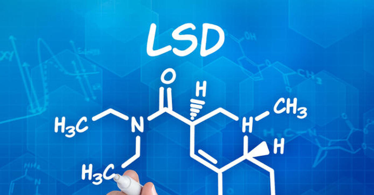 LSD Therapy Works Wonders for Terminally Ill