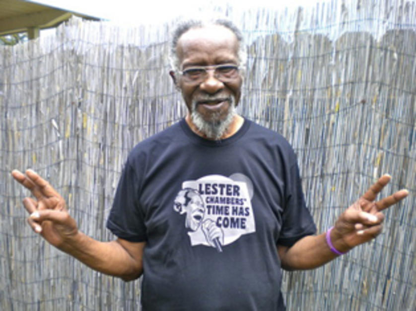 Lester Chambers: Time for Marijuana Legalization