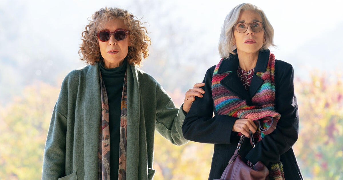 Peyote Talk with Jane Fonda, Lily Tomlin and Stephen Colbert