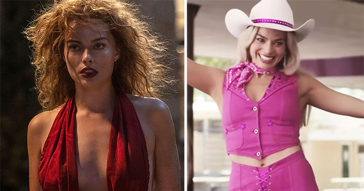 Margot Robbie: From 'Babylon' to 'Barbie'