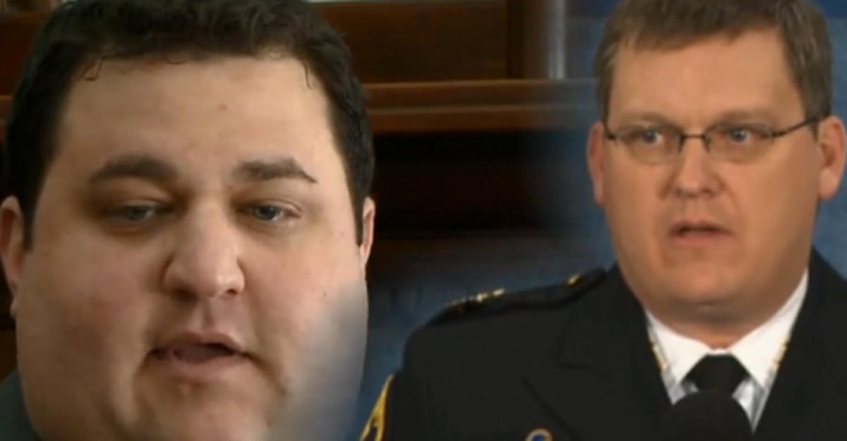 Shootout at the Cannabis Corral: Mason Tvert vs. Sheriff Justin Smith