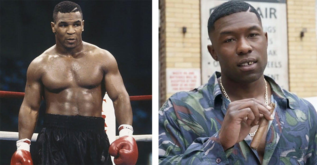 'Mike' Miniseries on Hulu Tells the Real Tyson Story, Then Lets Him Off ...