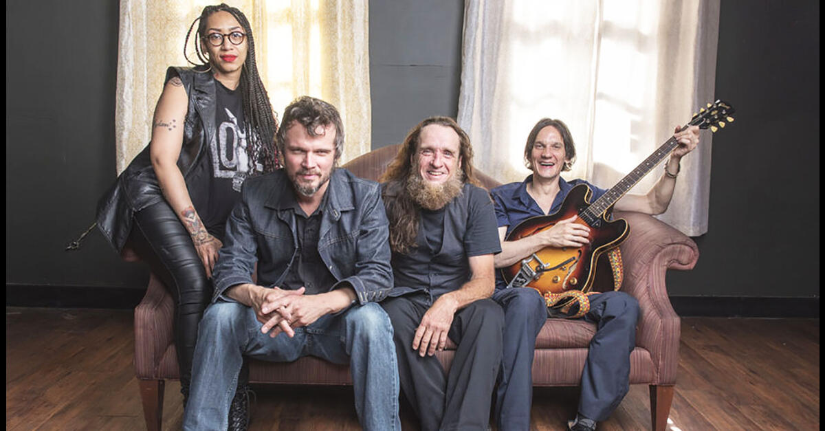 High Tune: North Mississippi Allstars' 'Up and Rolling'