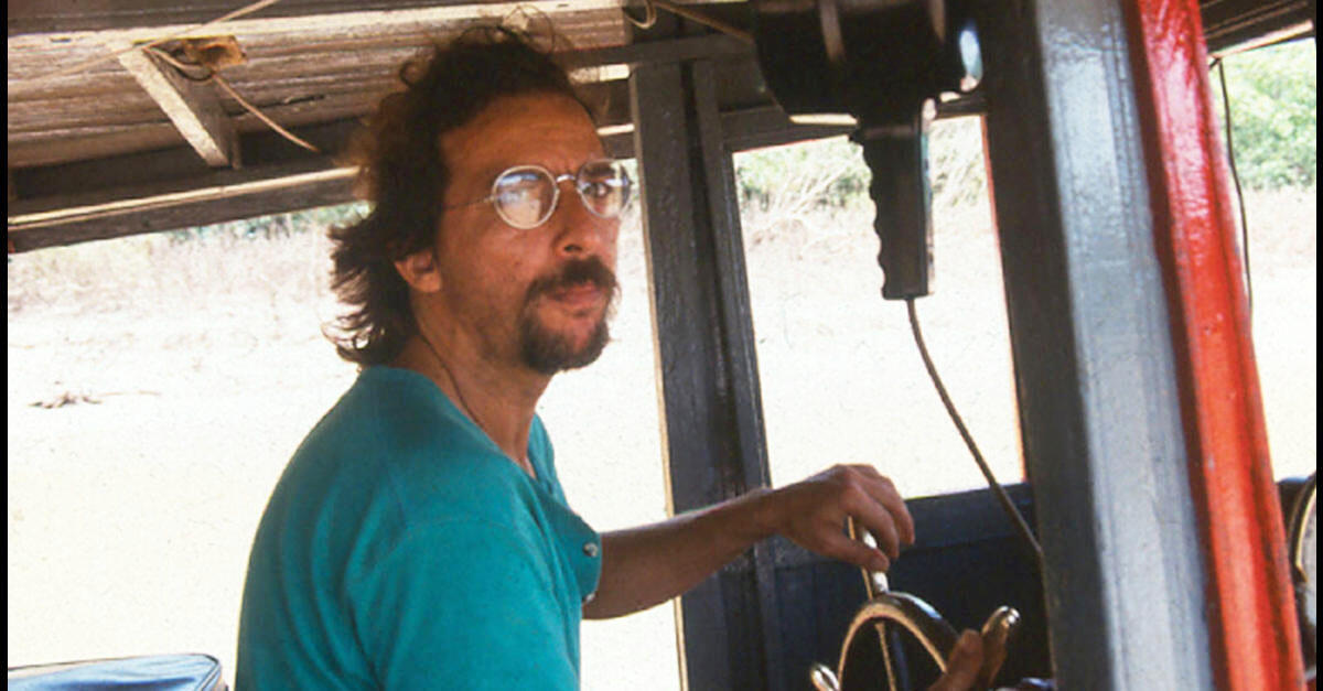 Remembering High Times Legend and Psychonaut Peter Gorman