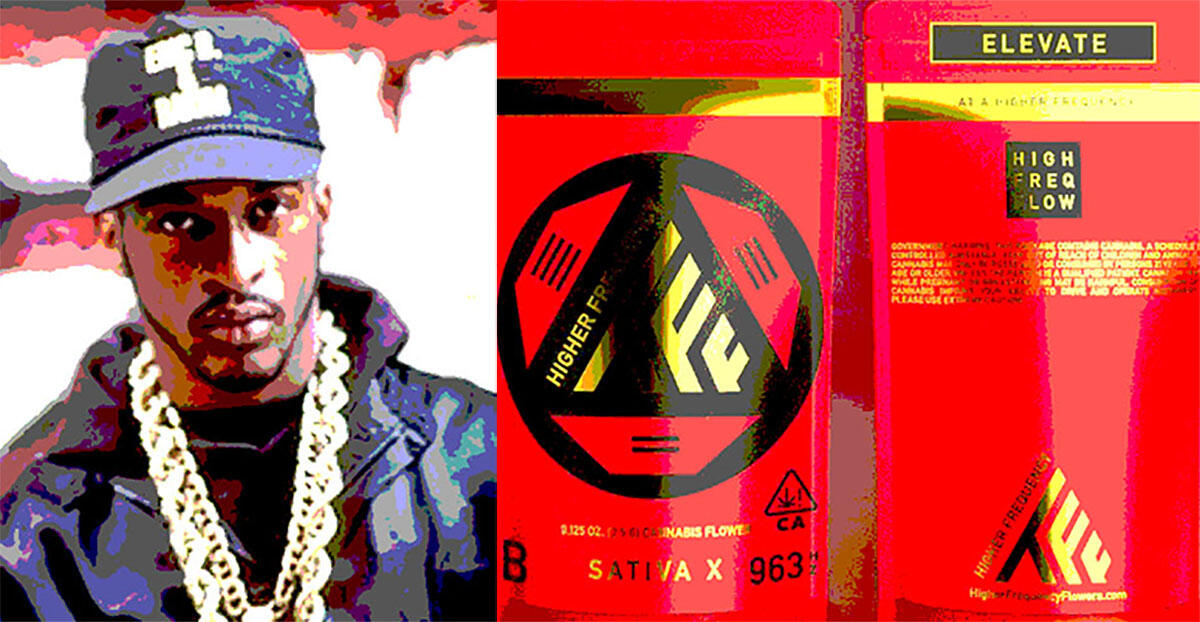 Paid in Full: Rapper Rakim Releases His Higher Frequency Soul Flower ...