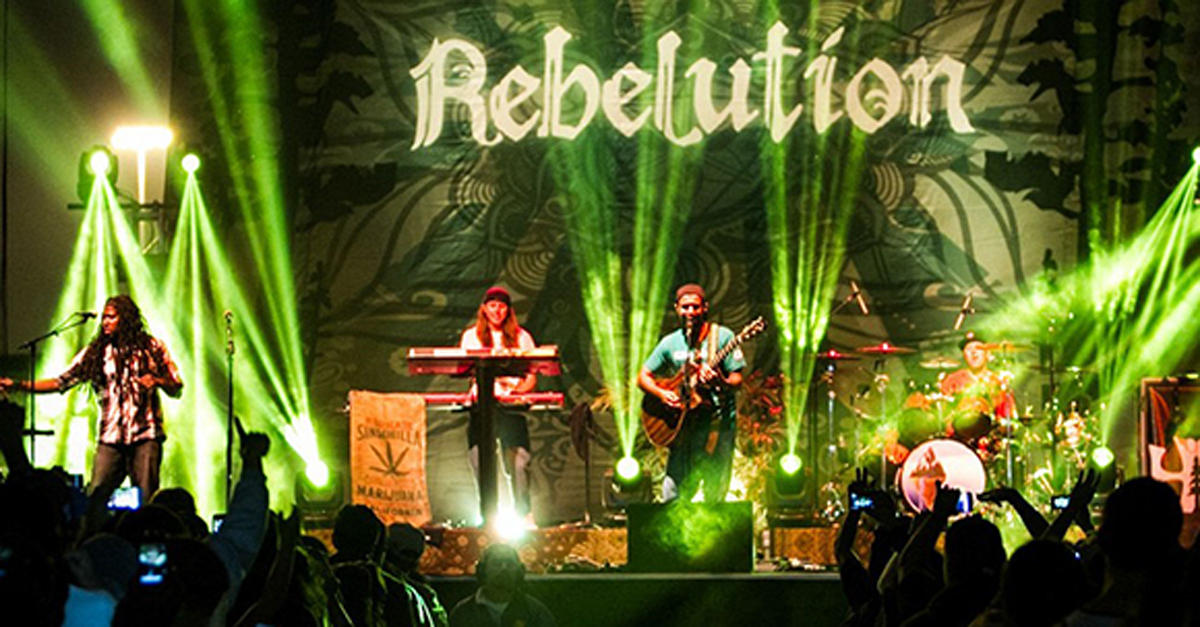 Review: Rebelution's 'Count Me In'