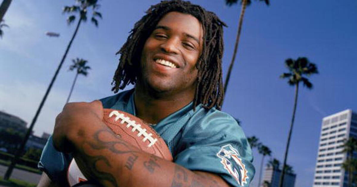Ricky Williams on Pot: 'It Worked for Me'