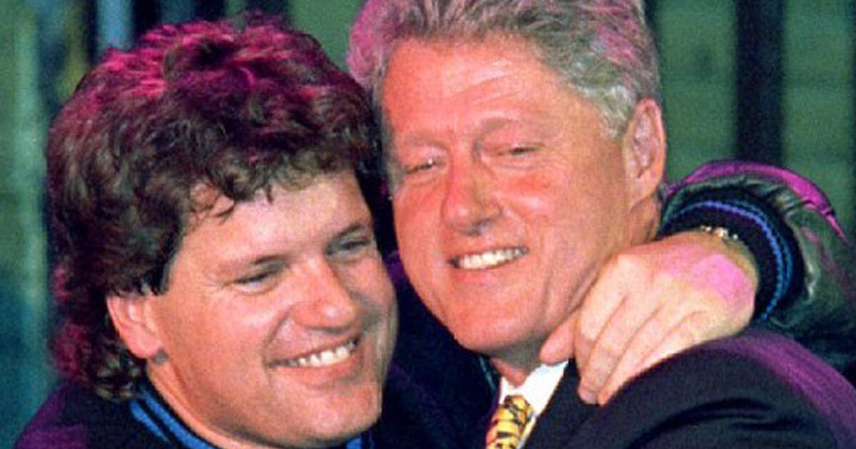 Roger Clinton and Me: A High Times Story