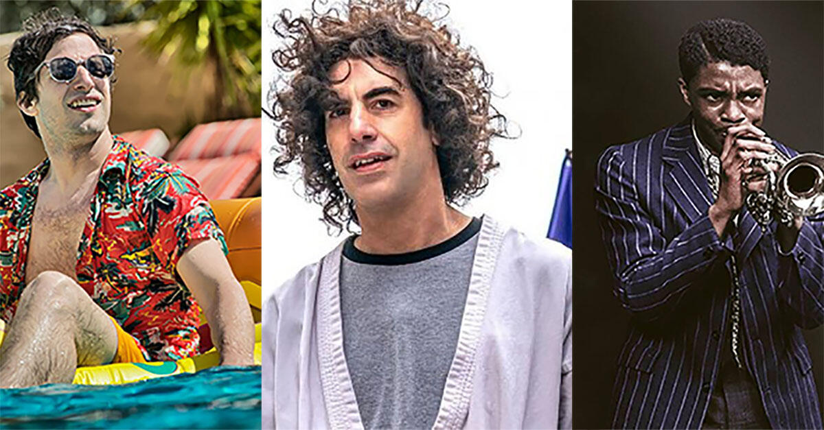 Stoner Movies Win Golden Globes and Critics Choice Awards