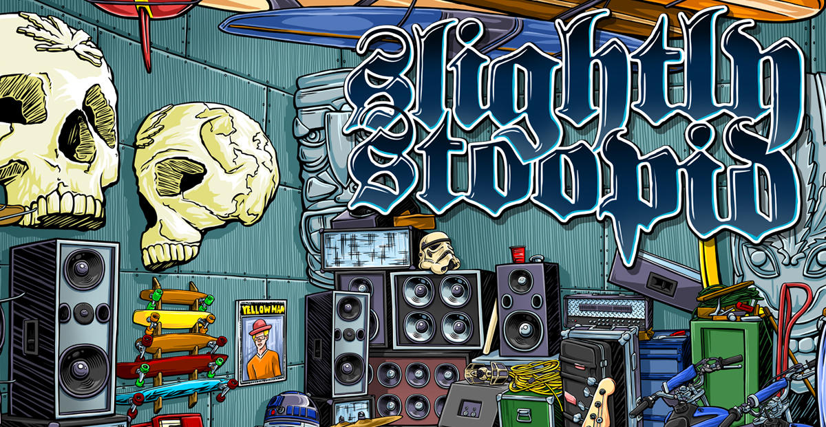 Album Review Slightly Stoopid s Meanwhile Back At The Lab 