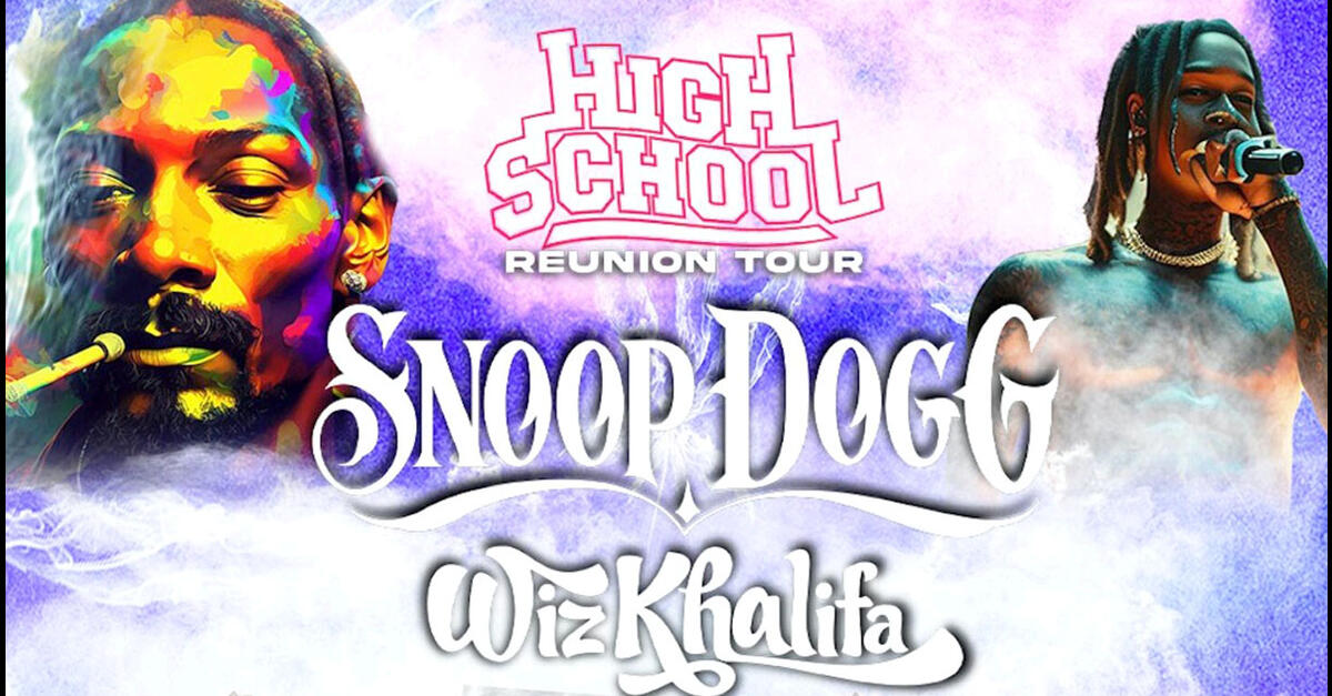 Snoop Dogg And Wiz Khalifa 2022